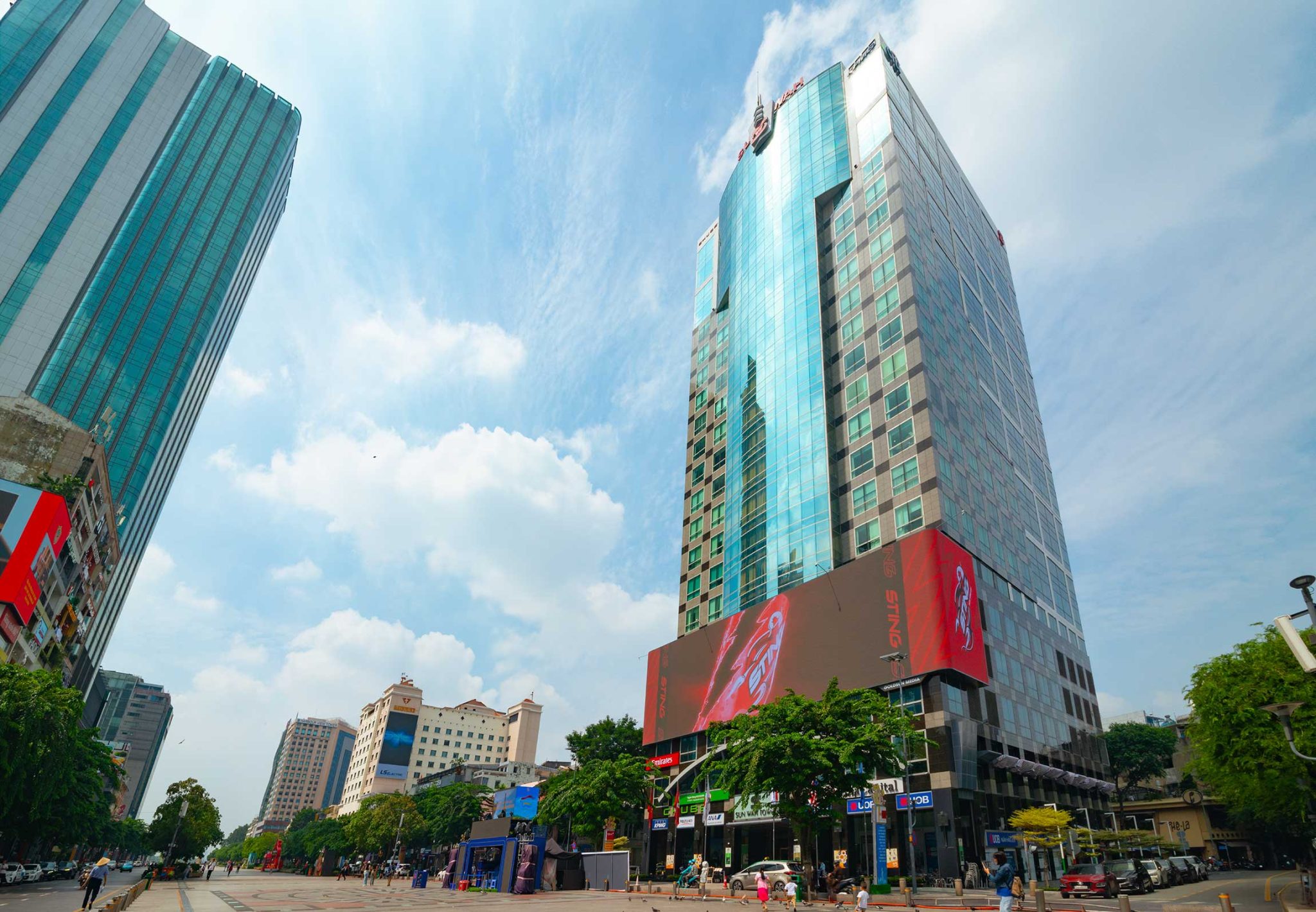 General Information - Sunwah Tower