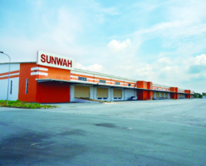 Sun Wah Group Companies - Sunwah Tower